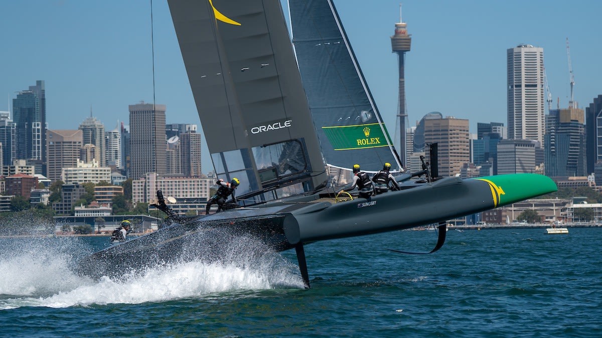 SailGP sailgp